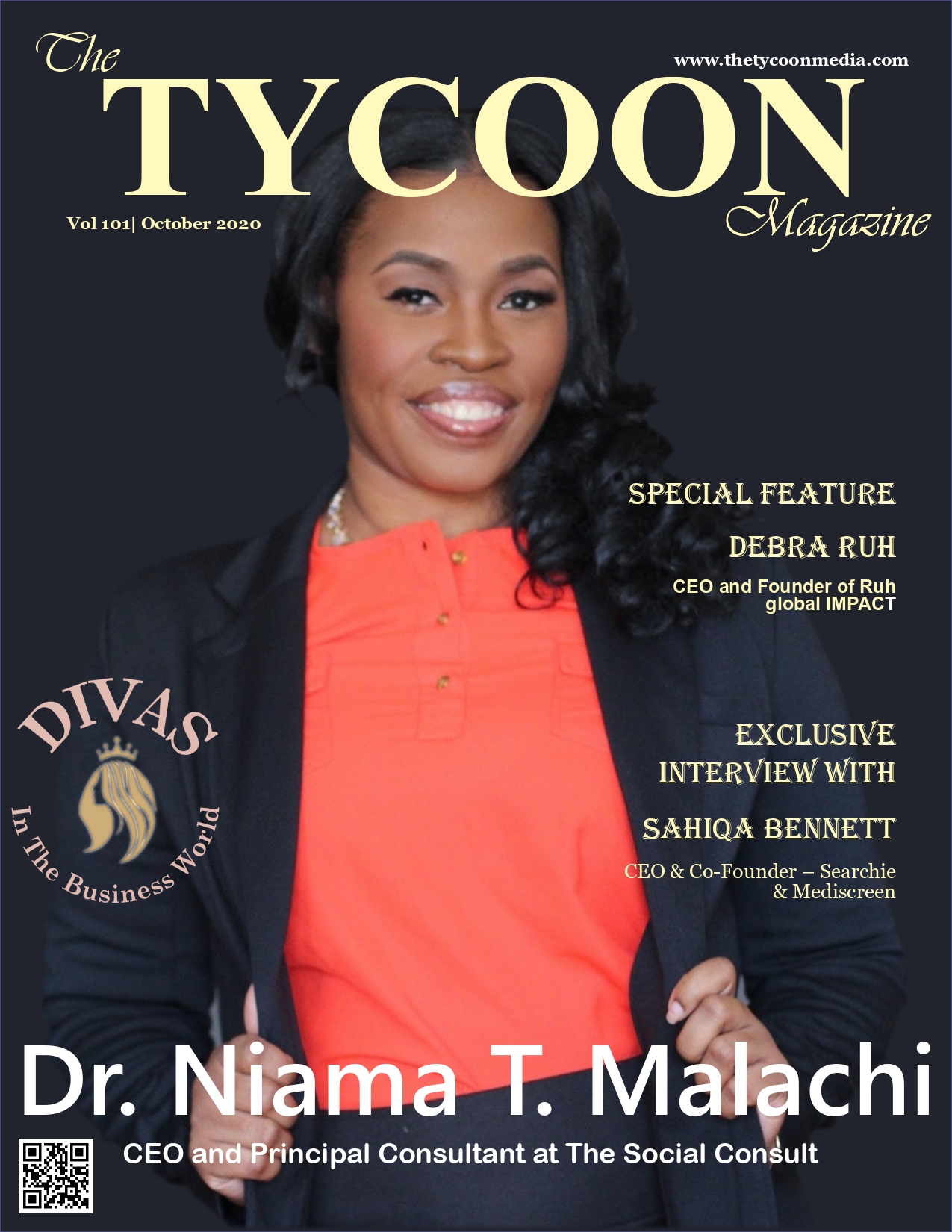 Magazine - The Tycoon Magazine