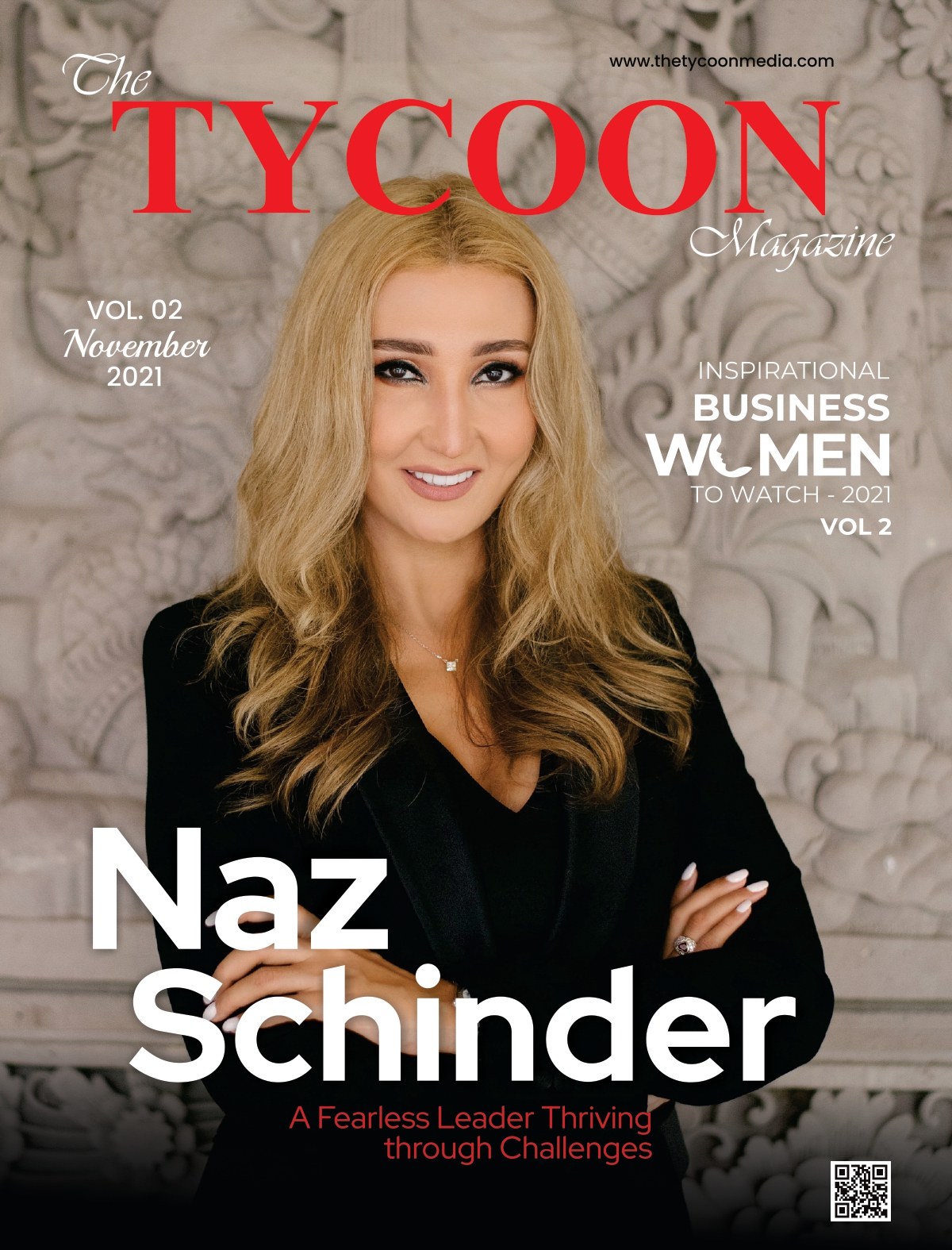 The Tycoon Magazine
