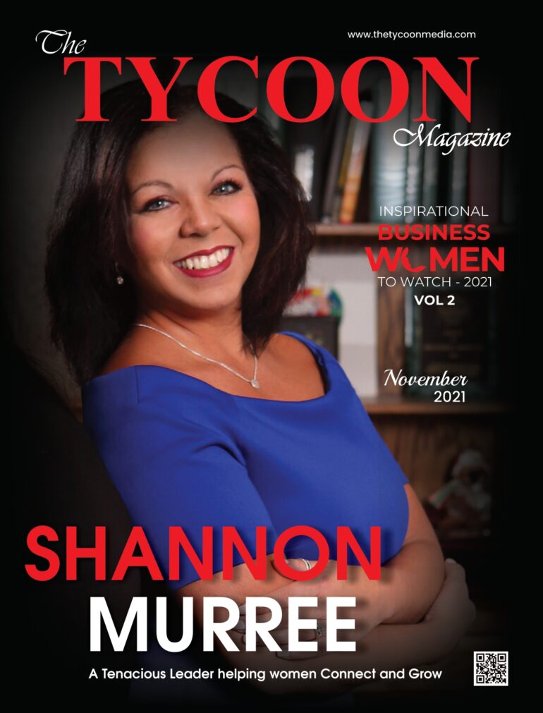 Future Is Female - The Tycoon Magazine