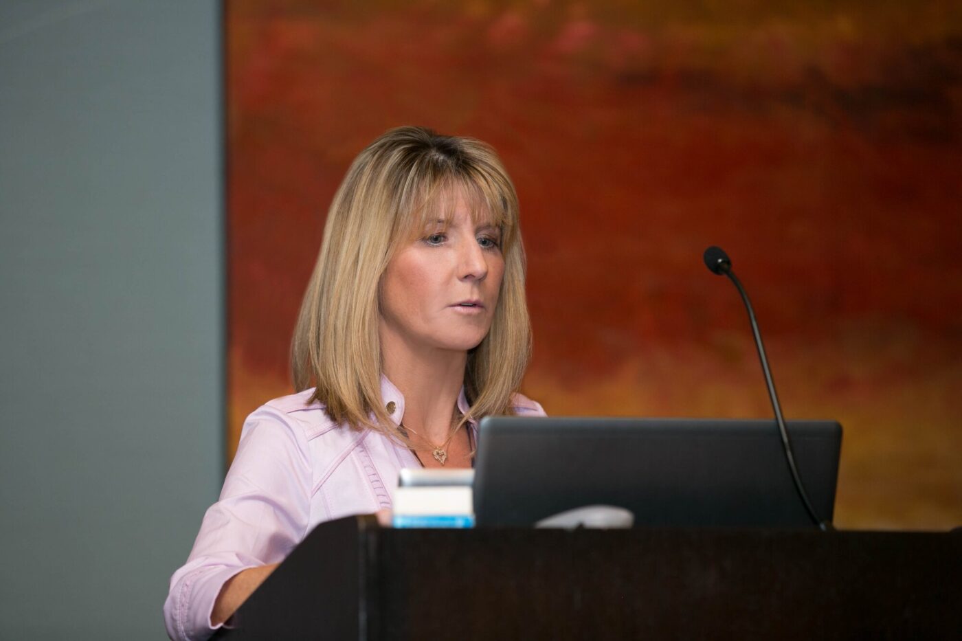 Michele Ahlman: An Eternal Optimist Leader Focussed on Growth - The ...