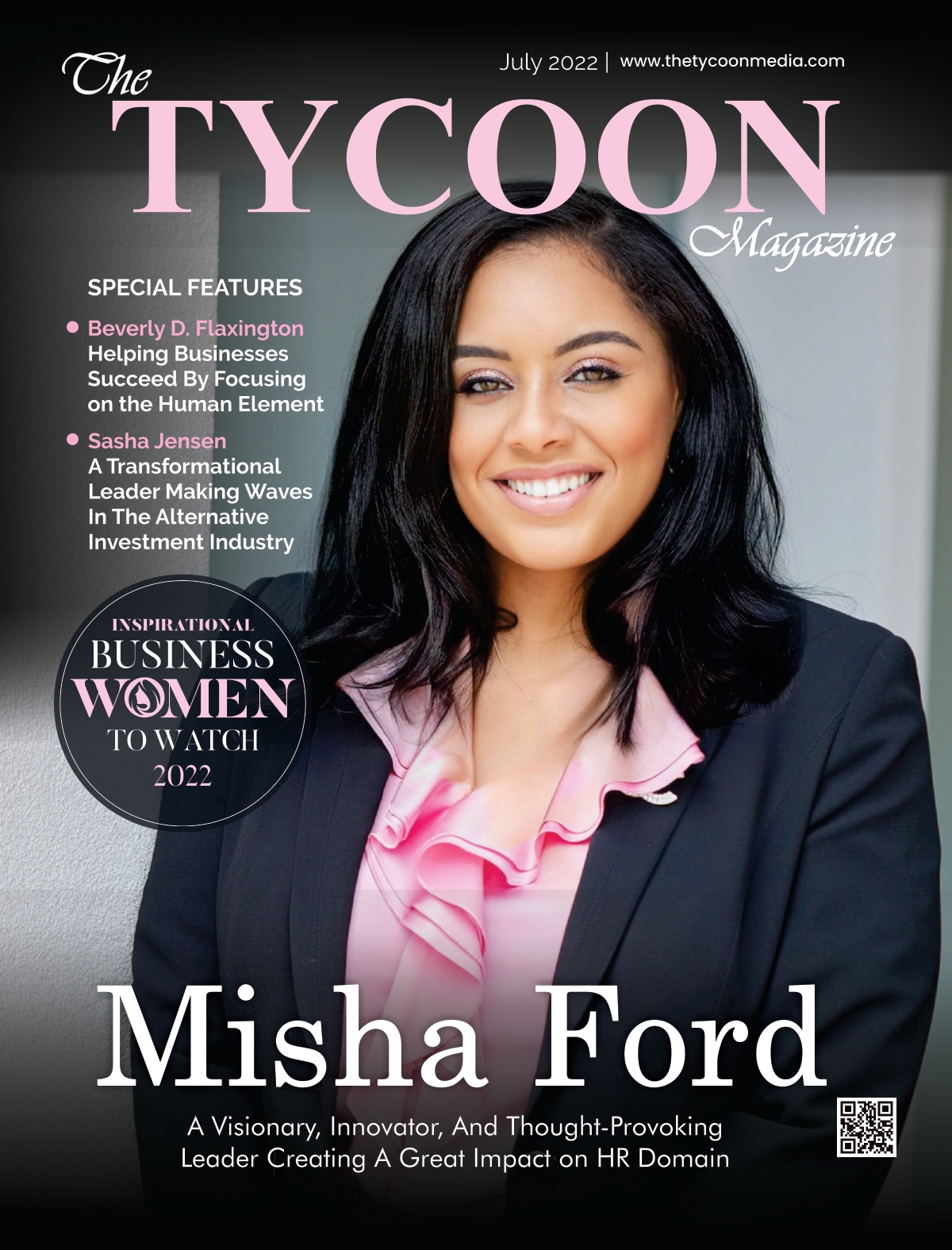 Magazine - The Tycoon Magazine