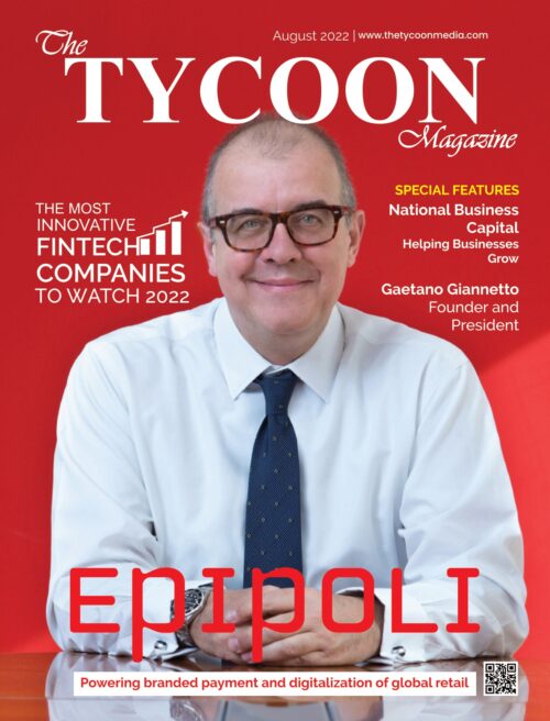 Magazine - The Tycoon Magazine