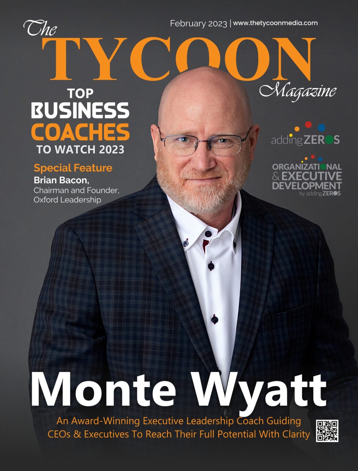 Magazine - The Tycoon Magazine