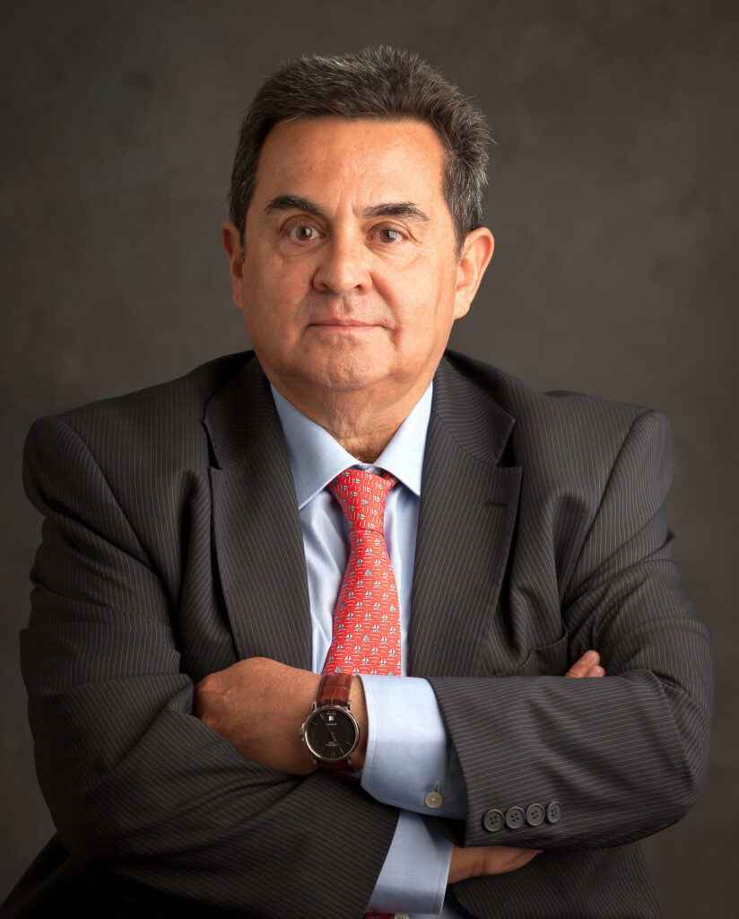 Dr. Gabriel Serrano Sanmiguel - The Tycoon Magazine