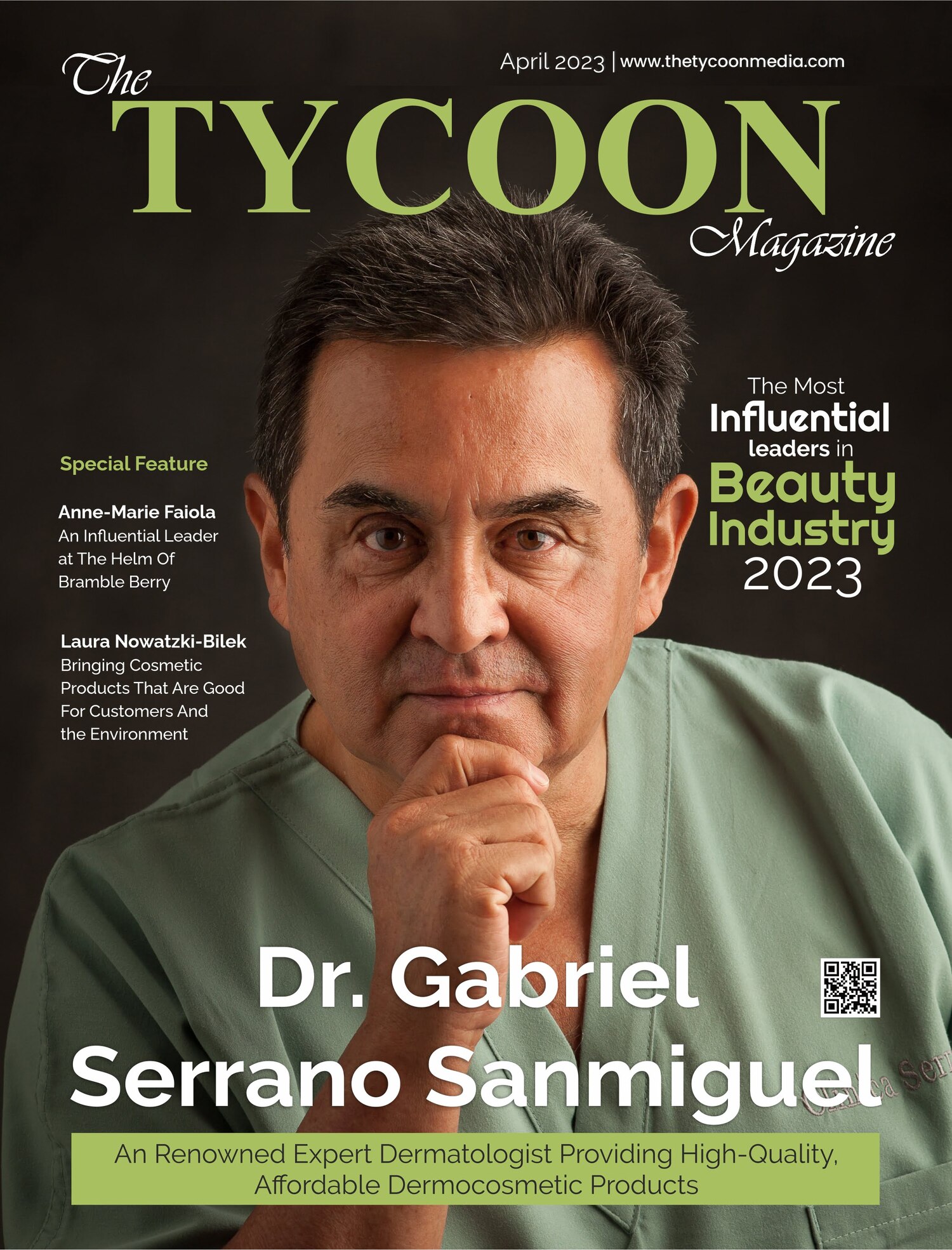 Magazine - The Tycoon Magazine