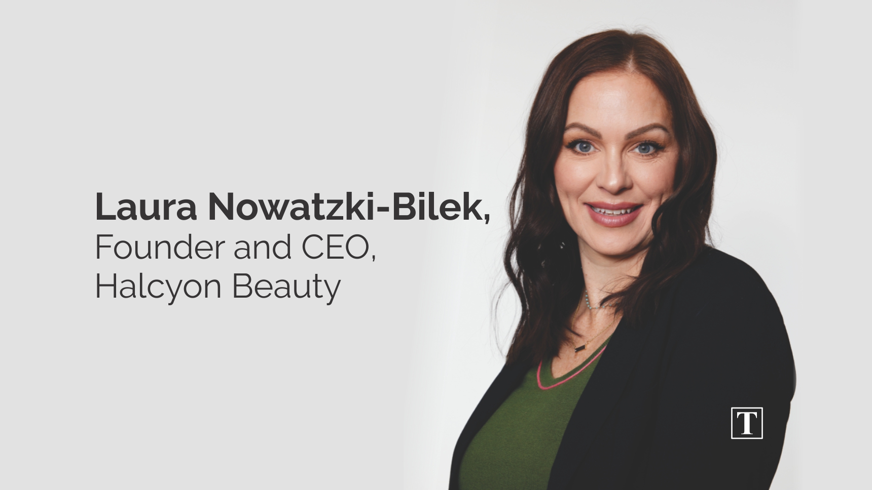 Laura Nowatzki-Bilek - The Tycoon Magazine