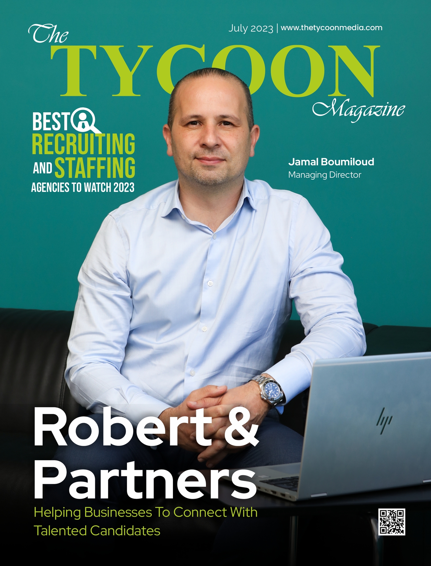 Magazine - The Tycoon Magazine