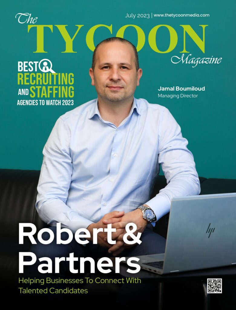 The Tycoon Magazine