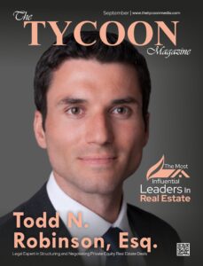 Magazine - The Tycoon Magazine