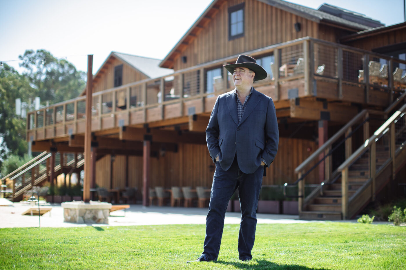Darius Anderson's Journey with Wing & Barrel Ranch - The Tycoon Magazine