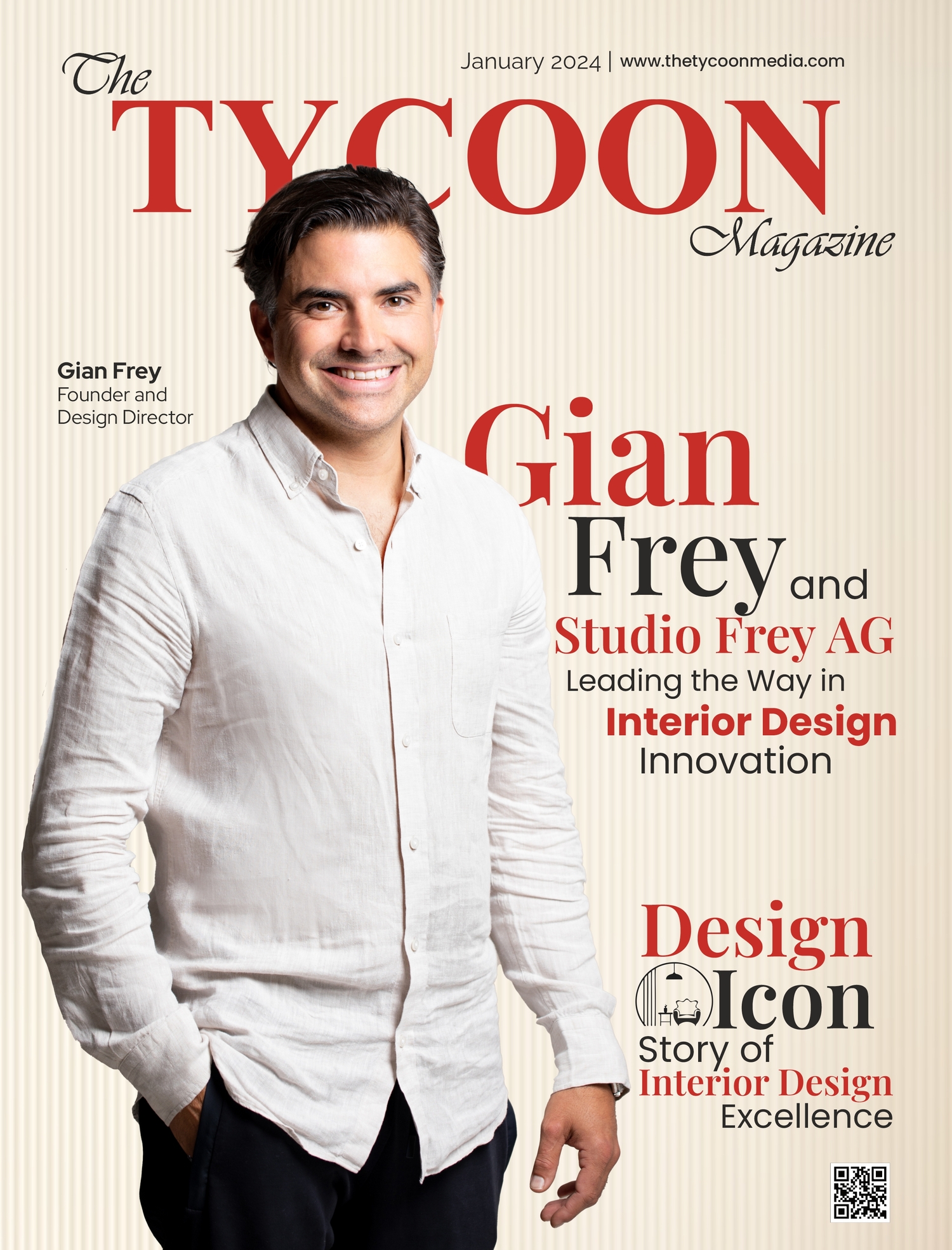 Magazine - The Tycoon Magazine