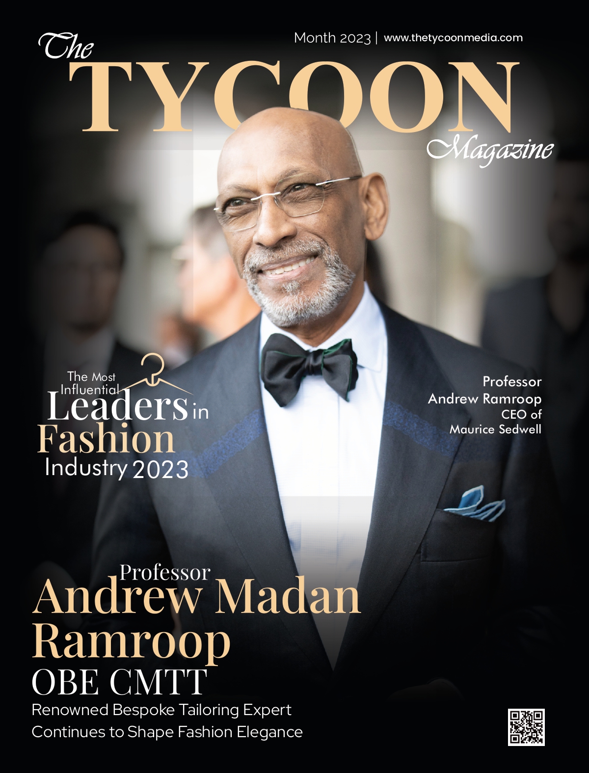 Magazine - The Tycoon Magazine