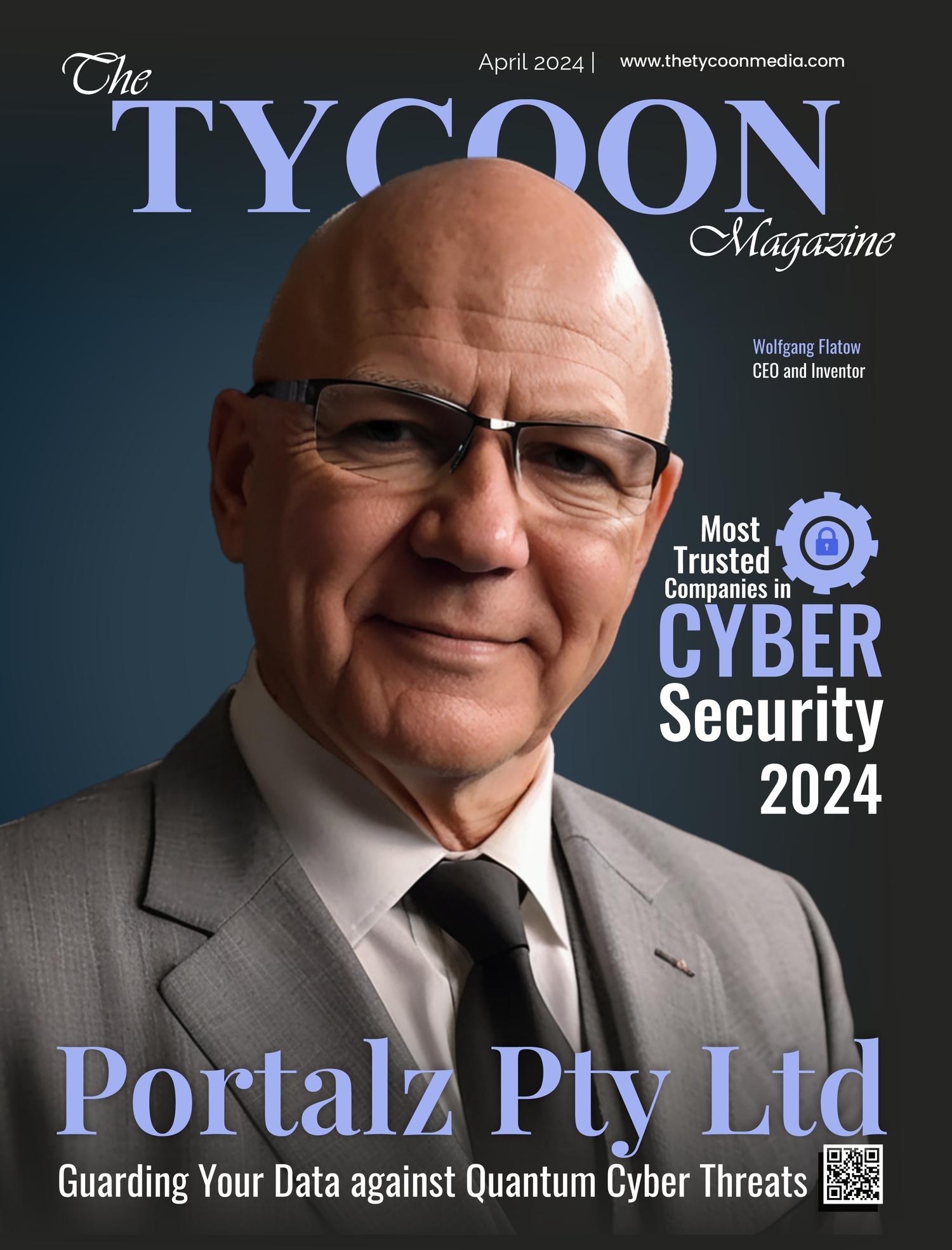 Magazine - The Tycoon Magazine