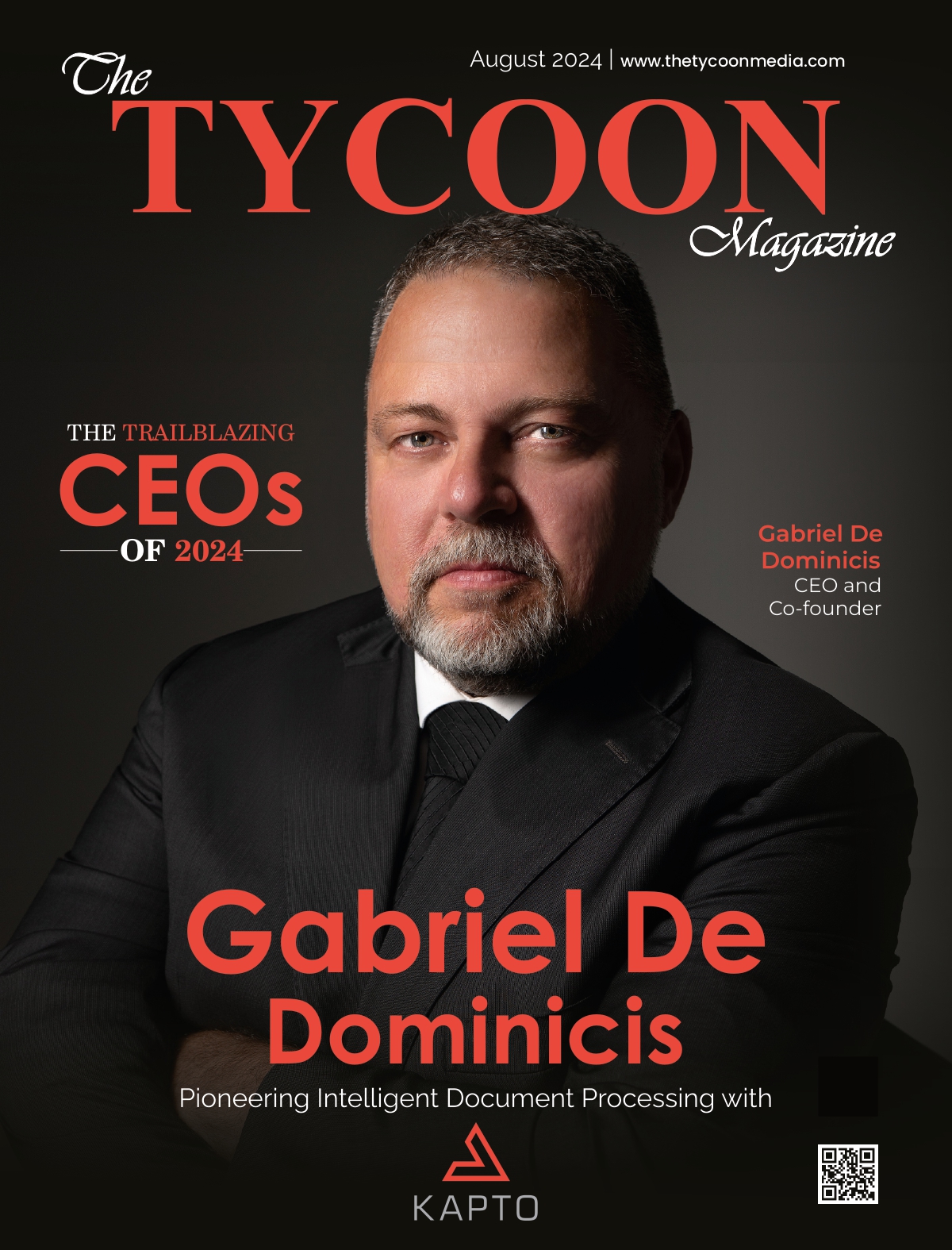 Magazine - The Tycoon Magazine