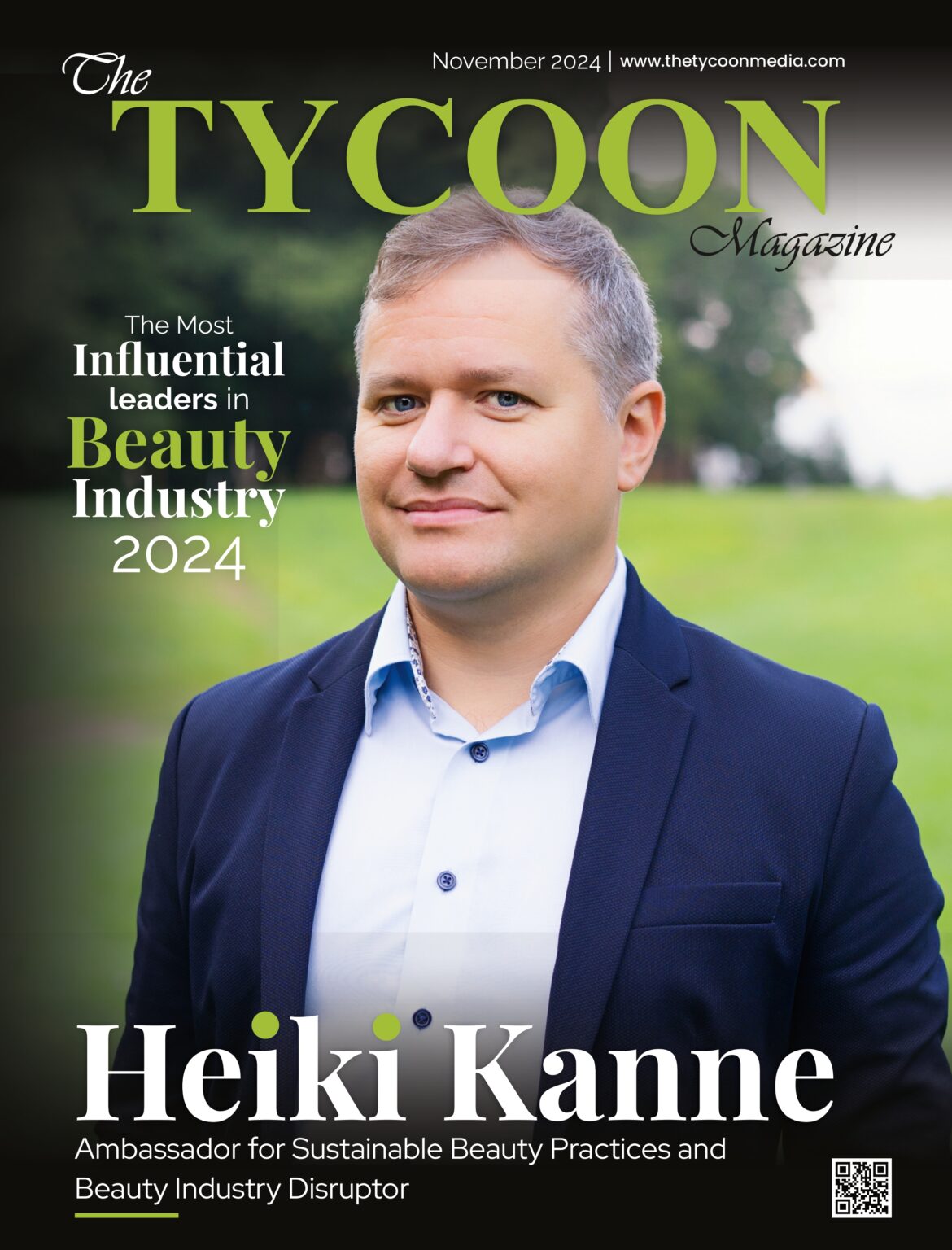 Magazine - The Tycoon Magazine