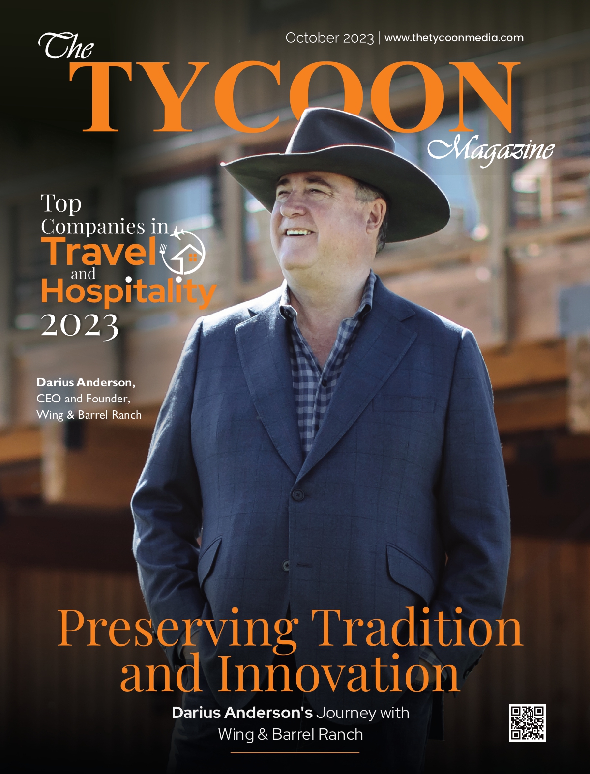 Home - The Tycoon Magazine