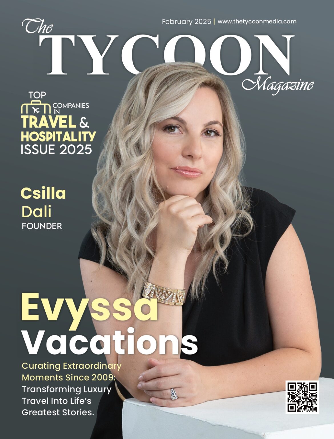 Home - The Tycoon Magazine