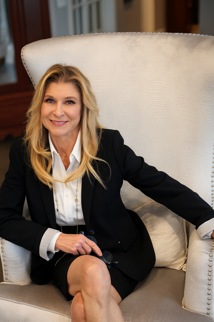 Sharon Riley Wortmann - The Tycoon Magazine